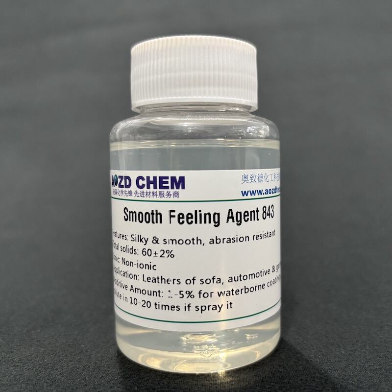 Smooth Feeling Agent 843 | Smooth Feeling Agent 843